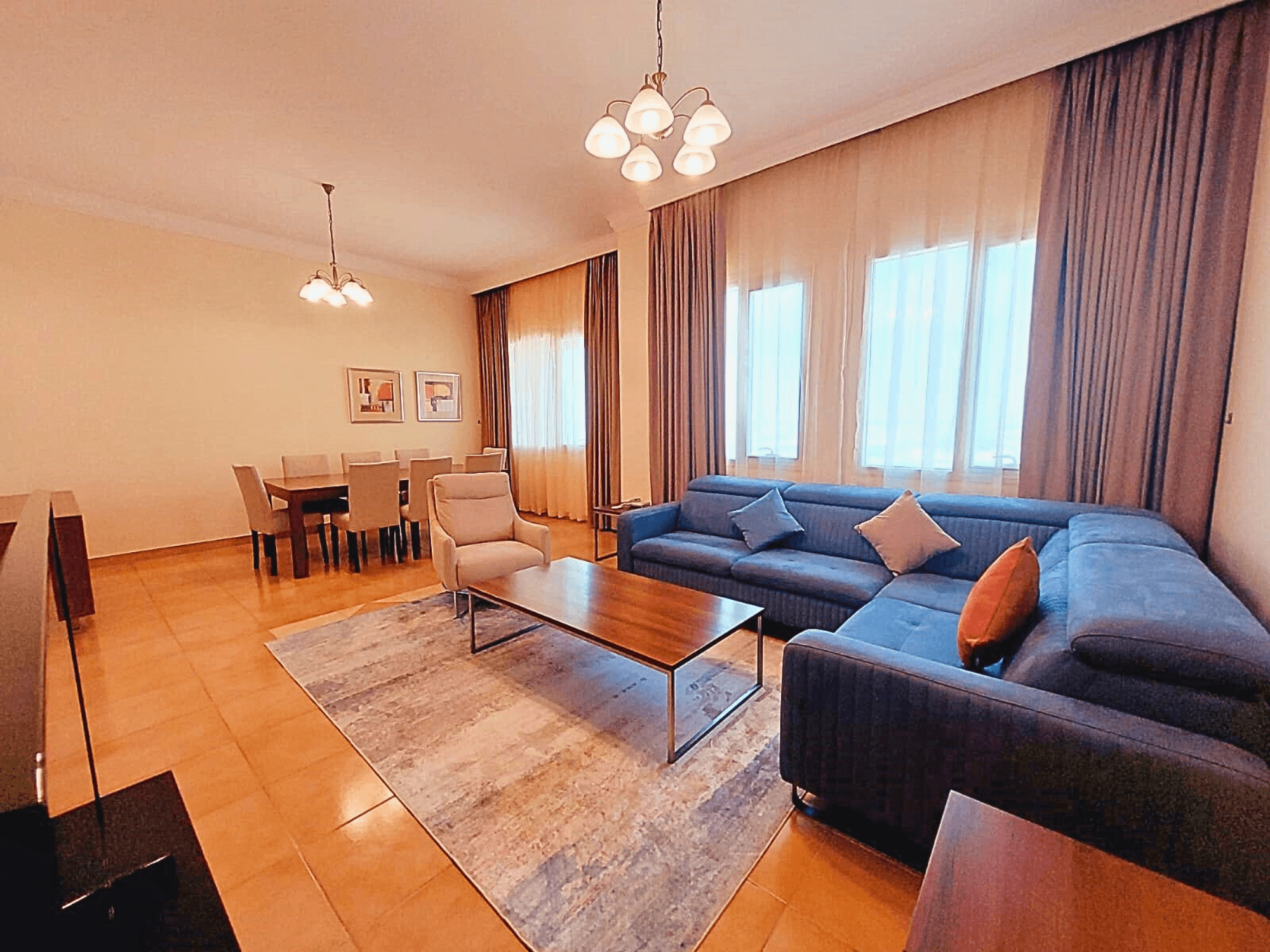 Staff Accommodation - ALSarh : ALSarh