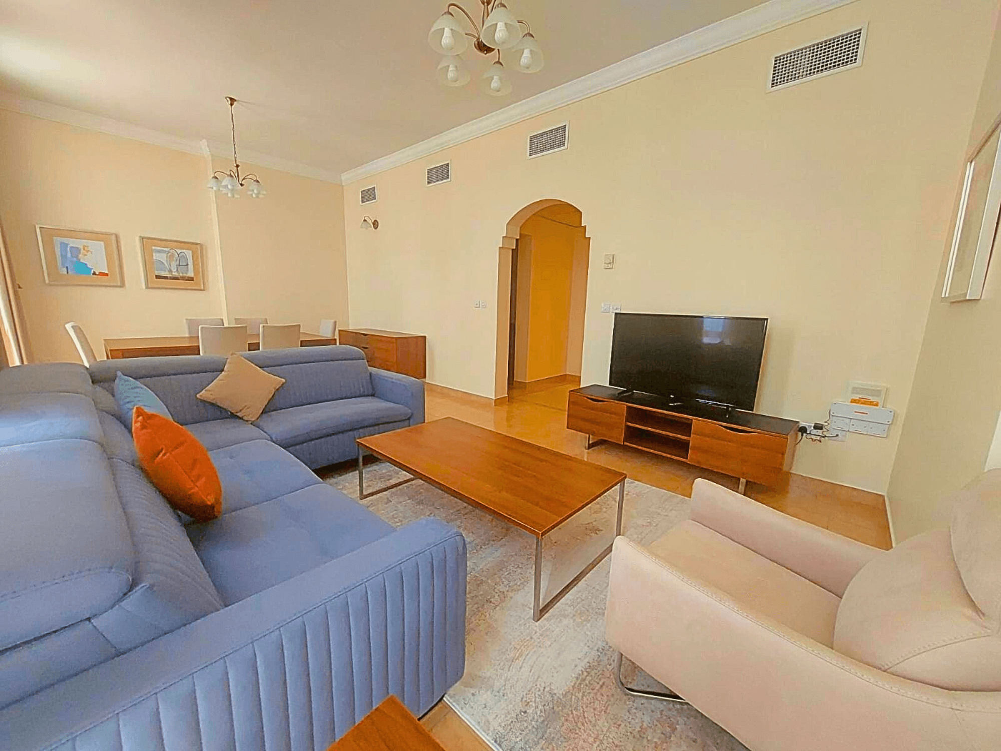 Staff Accommodation - ALSarh : ALSarh