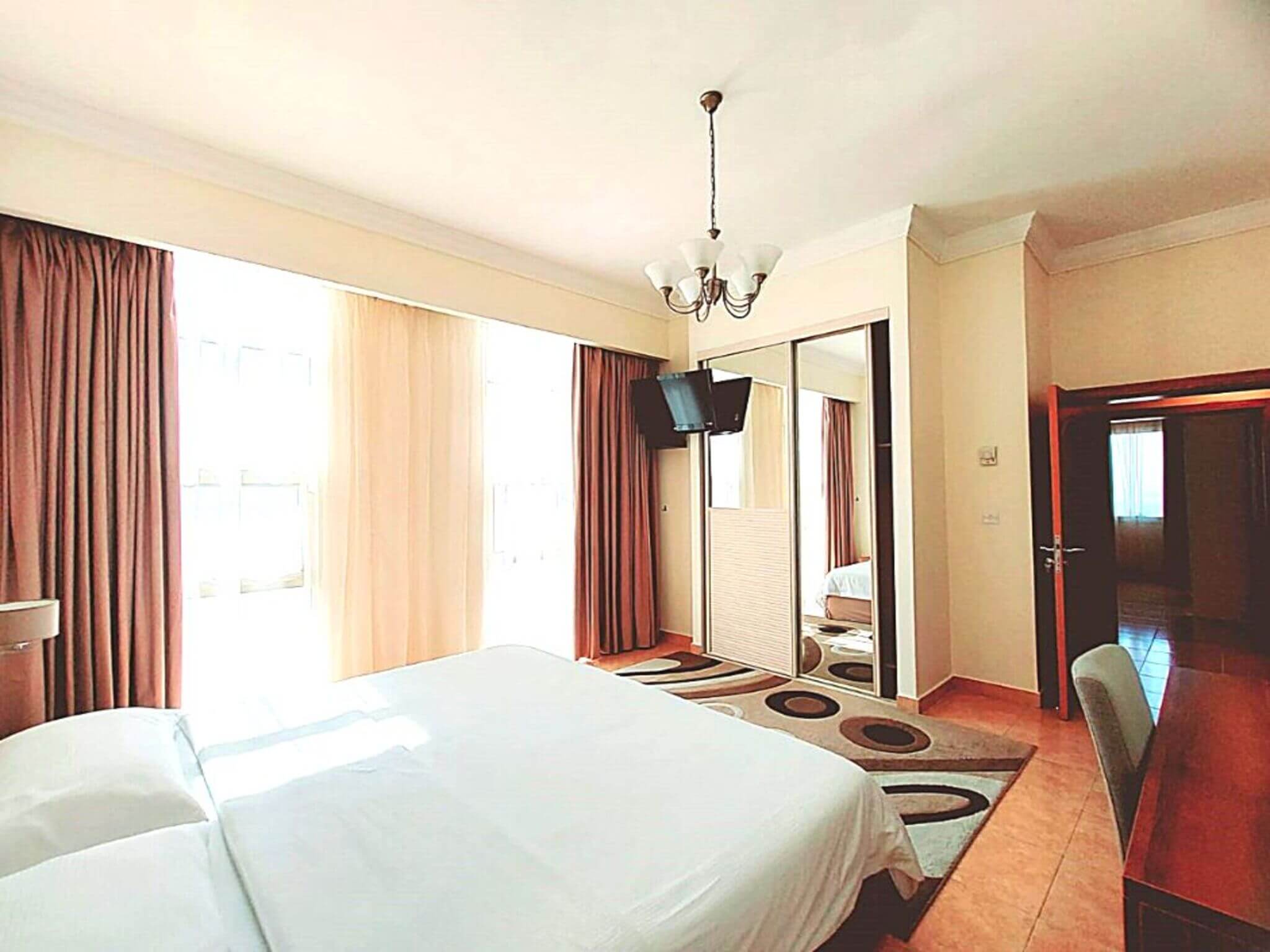 Staff Accommodation - ALSarh : ALSarh